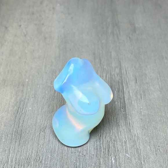 Accents | Opalite Womens Body Torso Crystal Carving Figurine Statue ...